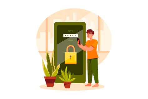 Otp Illustrations Free Download In Svg Png