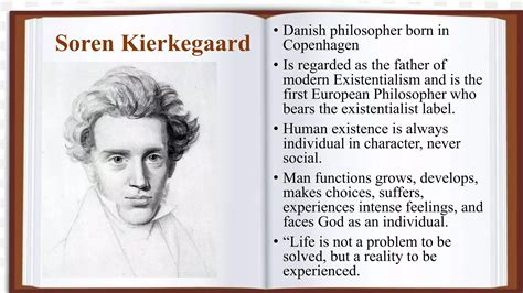 Existentialism And Friedrich Nietzsche Pptx