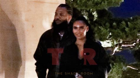 The Game Spotted With Evelyn Lozadas Daughter Shaniece
