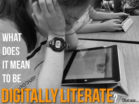 Digital Fluency