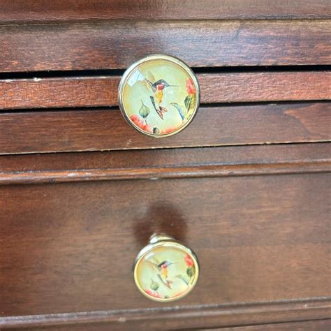 Brass Branches Handlesflower Drawer Handlesflower Knobsbrass Handlesdrawer Pulldoor Knobs