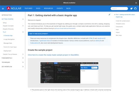 10 bài hay nhất để học angular