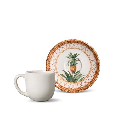 Xícara de Café Pires Coup Pineapple Natural Porto Brasil Shopee Brasil