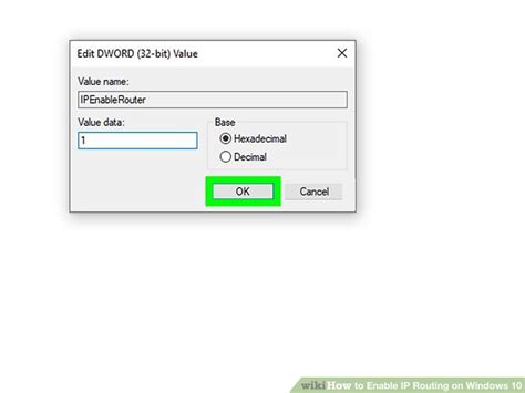 How To Enable Ip Routing On Windows 10 5 Easy Steps