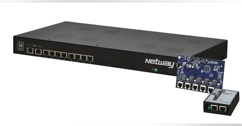 Altronix Expands Netway Series Delivering More Power And Flexibility