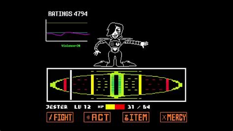 Jester Plays Undertale Part 55 Youtube