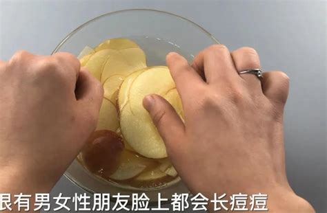 苹果切片用水泡一泡真厉害了我也是刚知道的看完又涨知识了 东方养生频道 东方养生