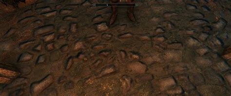 SKYRIM SE Whiterun Groundfloor Fix Regular Mods LoversLab