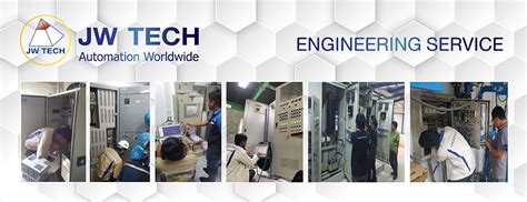 บริษัท เจดับบลิวเทค จำกัด Jwtech จำหน่าย Plc Inverter Servo Hmi Sensor
