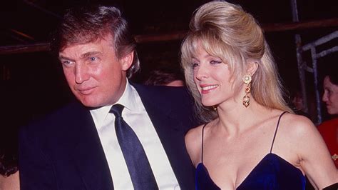 This Famous Singer Reportedly Almost Stole Marla Maples From Donald Trump