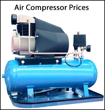 Industrial Air Compressor Prices How Much Does A Commercial Air