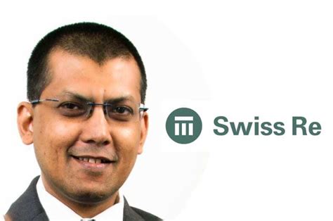 Swiss Re Veteran Amitabha Ray Appointed As Ceo Of India Branch