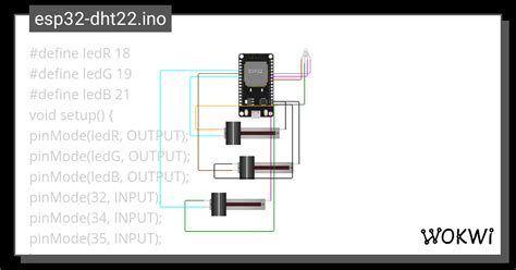 รัตตพงศ์ Wokwi Esp32 Stm32 Arduino Simulator