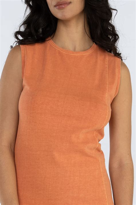 Vestido Longo Regata Made In Guarda Ecological Trend