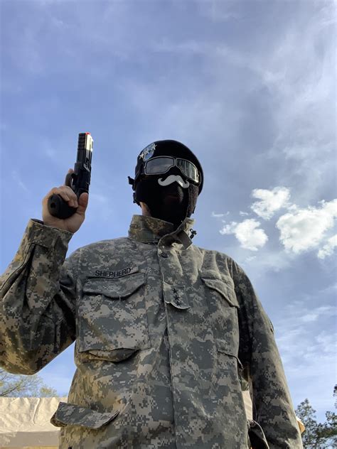 Shepard Mw2 Loadout R Airsoft