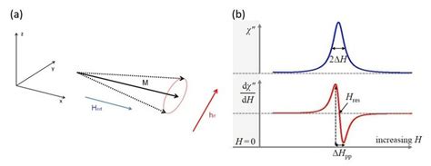 3 A Orientation Of The Static And Variable Magnetic Field Applied To
