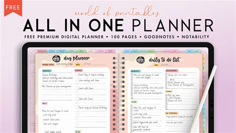 Best Digital Planner 2024 Keri Selena