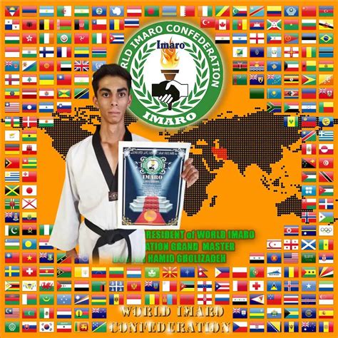 Mr Ali Mehdizadeh Imaro