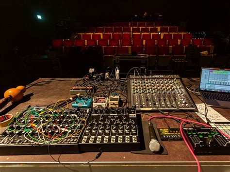 Schallwerk Discovers Coda Audio Space Hub — Tpi