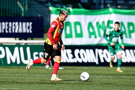 Mercato RC Lens Actu Transferts RC Lens