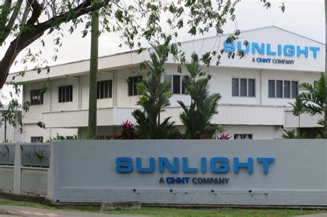 Chint Sunlight Factory