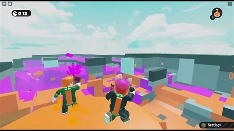 The Roblox Splatoon Experience Youtube