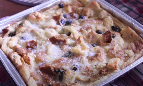 Paula Deen Bread Pudding Recipe Copycat