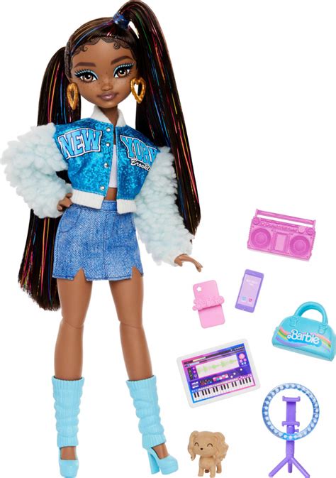 Barbie Dream Besties Dolls Malibu Brooklyn Teresa And Renee