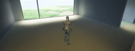 [ue5] Low Quality Lighting Render Issue R Unrealengine