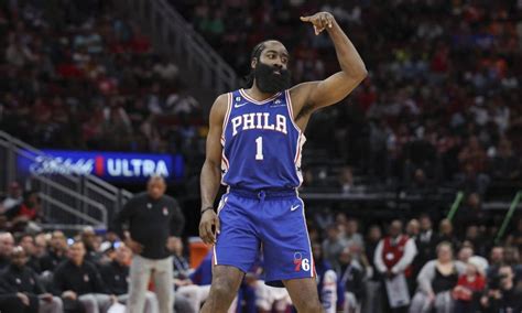James Harden Player Prop Bets 76ers Vs Lakers December 9