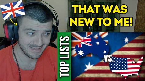 Reaction To 5 Things Australia Does Better Than The US YouTube