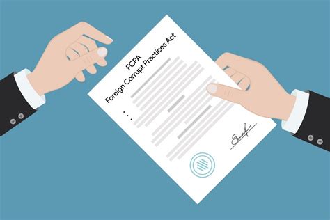 What Does The Foreign Corrupt Practices Act Actually Prohibit Roman