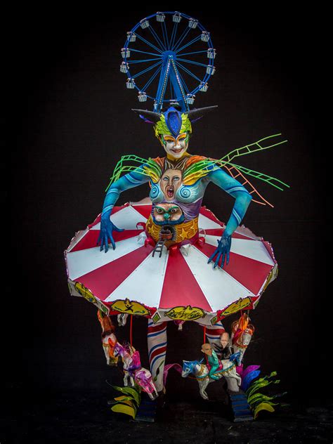 World Bodypainting Festival 2015
