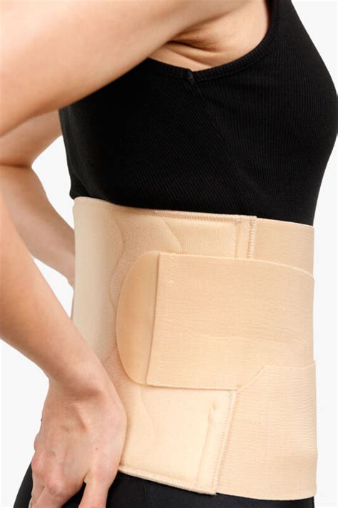 Tupler Technik® Gurt Rektusdiastase Bauchgurt