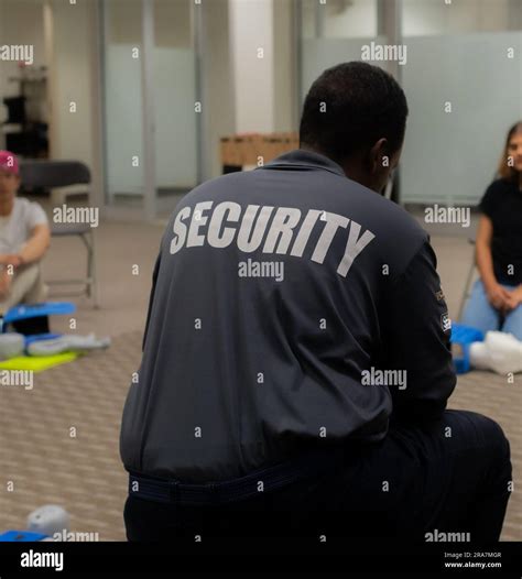 Security Guard Cpr Training At Donald Zielinski Blog