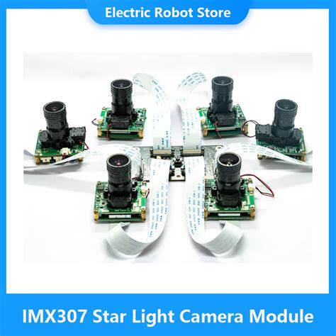 Cs Tx2 Xavier Ncam Imx307 For Jetson Tx2 Devkit And Xavier Imx307 Mipi