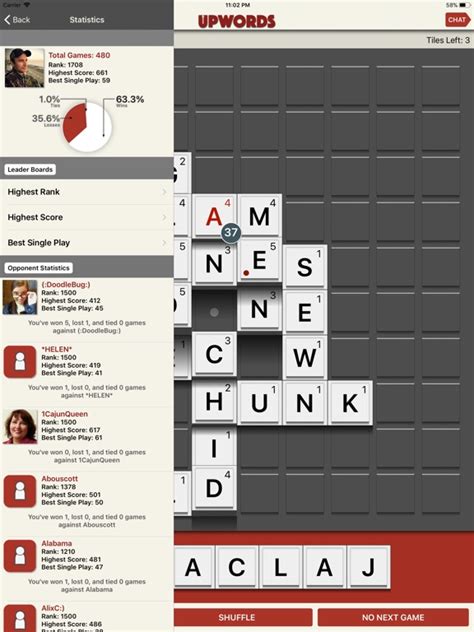 Upwords® Free Tips Cheats Vidoes And Strategies Gamers Unite Ios