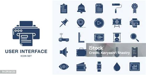 기본 Ui 필수 아이콘 웹 아이콘 세트 솔리드 아이콘 세트 0명에 대한 스톡 벡터 아트 및 기타 이미지 0명 Brand Name Online Messaging