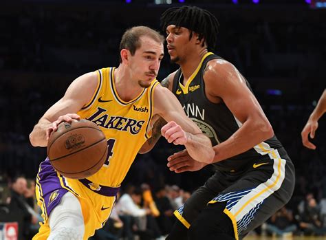 Alex Caruso Is Not Your Fathers Grit Guy Lakers Outsiders
