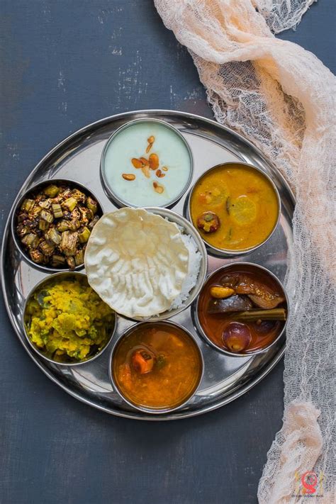 Tamil New Year Traditional South Indian Meals Some Musings