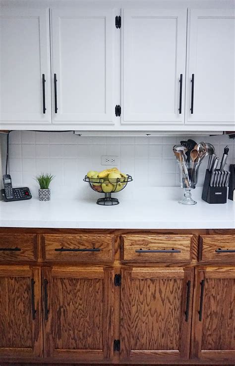 Painting Over Stained Cabinets Heres How To Do It Right Home Cabinets