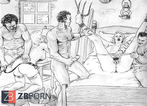 Classic Sadism And Masochism Erotic Artwork Zb Porn