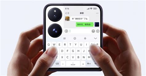 Rilis China Ini Spesifikasi Dan Harga Xiaomi Mix Flip