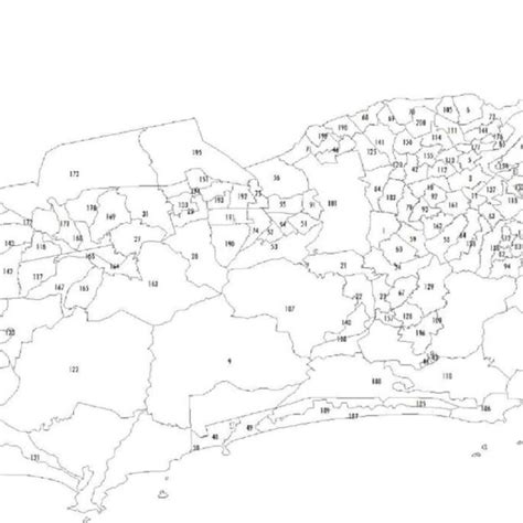 Mapa De Bairros Da Cidade Do Rio De Janeiro Download Scientific Diagram