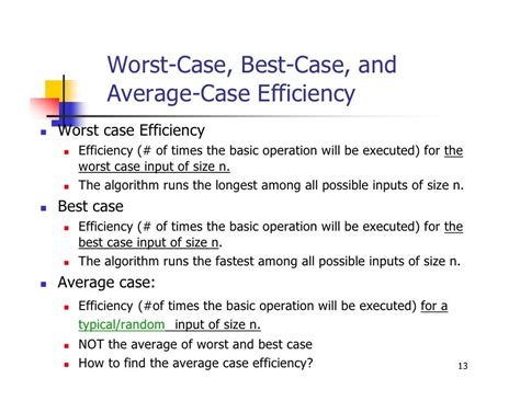 Difference Between Worst Case Best Case And Average Case At Angela Milligan Blog