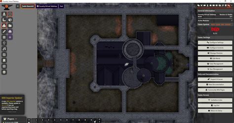 Levels Module Not Working On Forge Rforgevtt