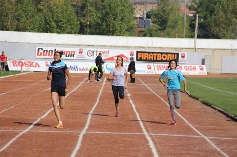Amatör Spor Haftası Etkinlikleri Başladı Erzincan Haberleri