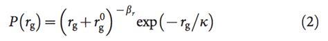 Scientific Computing How To Estimate The Parameters Of An Exponential