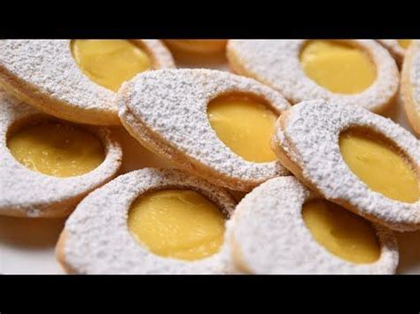 ПАСХАЛЬНОЕ песочное печенье с лимонным курдом | Песочное печенье ...