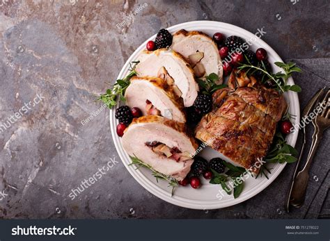 Herb Apple Stuffing Photos And Images Shutterstock